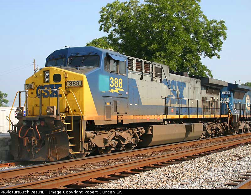 CSX 388